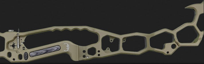 APA Archery Black Mamba Pro Compound Bow - HardCore Archery