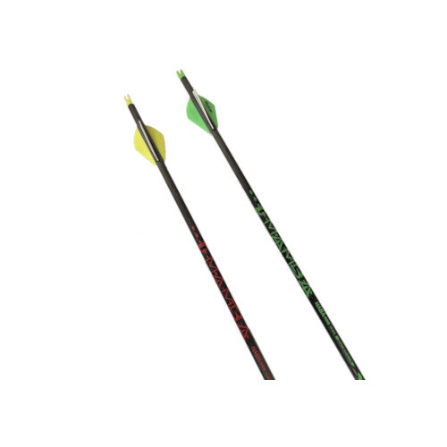 Victory Mamba Arrows: Unmatched Precision for Hunting - HardCore Archery